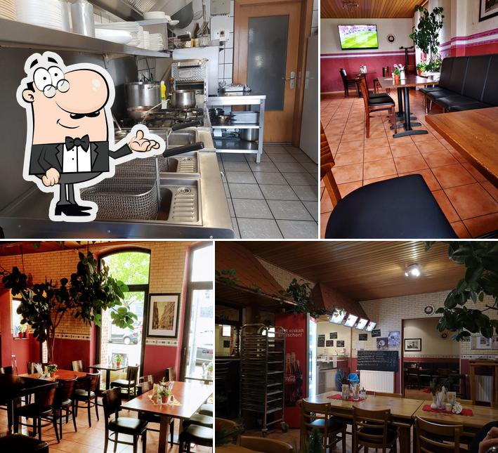 Truck Stop restaurant, Bremervörde - Restaurant reviews