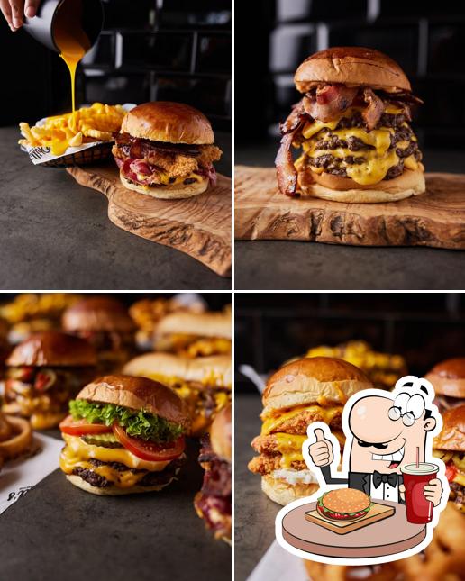 Fat Phill’s, Leidschendam - Restaurant menu and reviews