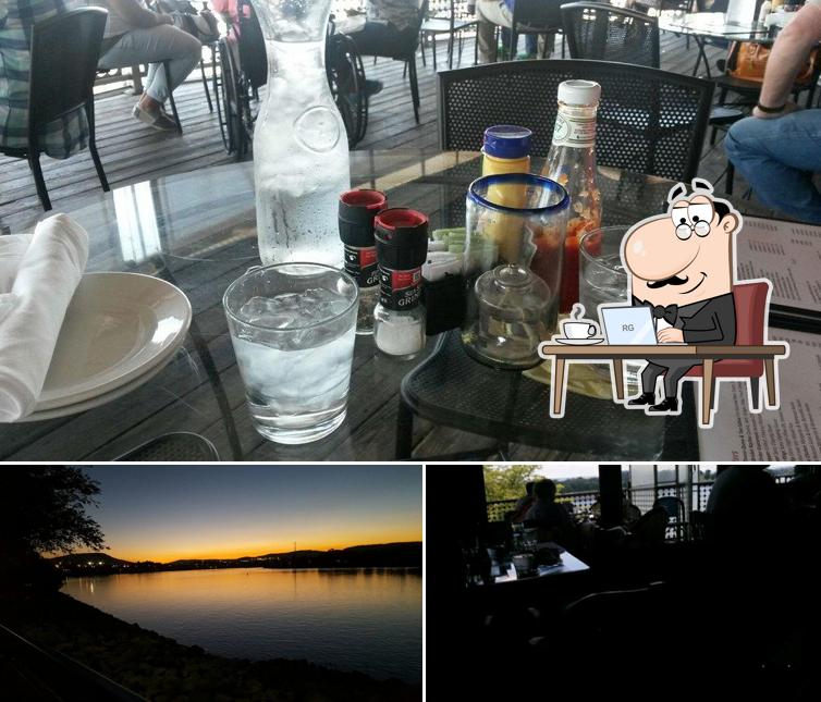 Boathouse Rotisserie & Raw Bar, Chattanooga - Restaurant menu, prices ...