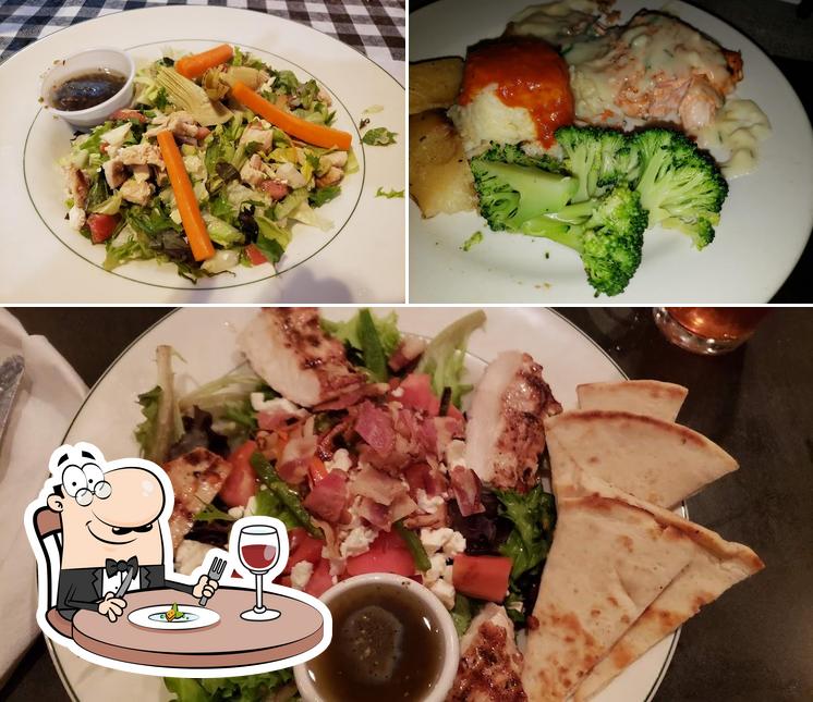 Marathon Grille in Palm Harbor - Restaurant menu and reviews