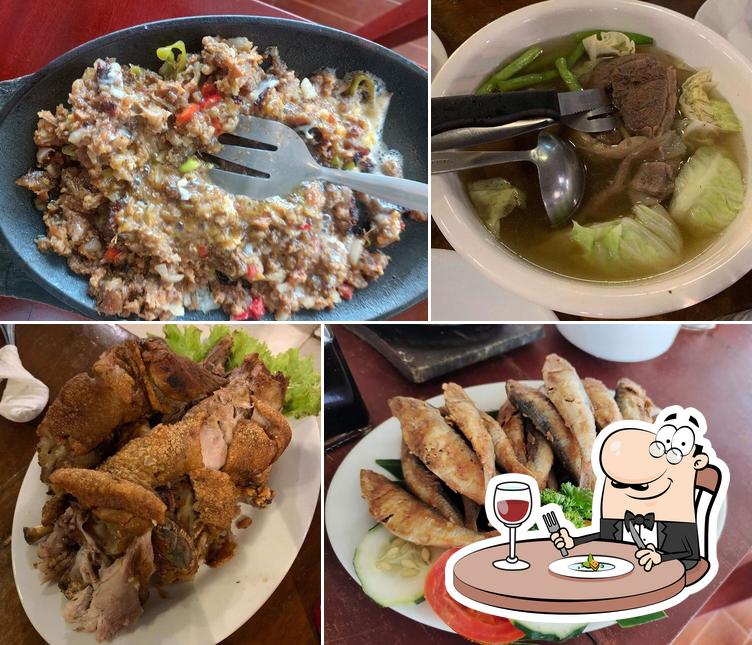 Jaytee's Filipino Cuisine, Tagaytay - Restaurant menu, prices and reviews
