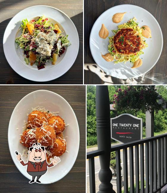 121 Restaurant & Bar, North Salem - Restaurant menu, prices and reviews
