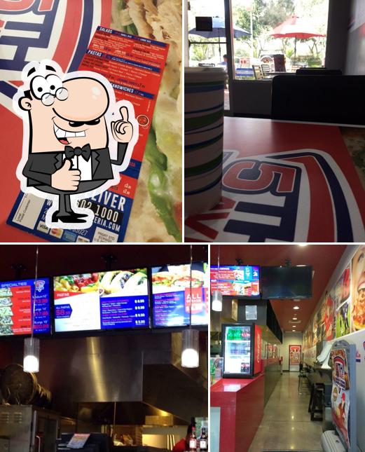5th ave pizzeria in Miramar - Restaurant menu and reviews