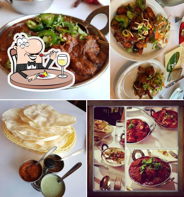 7 Spices Incredible Indian Cuisine, Applecross - Restaurant menu ...