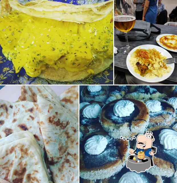 Aladdin, Almería - Menú del restaurante, precios y reseñas