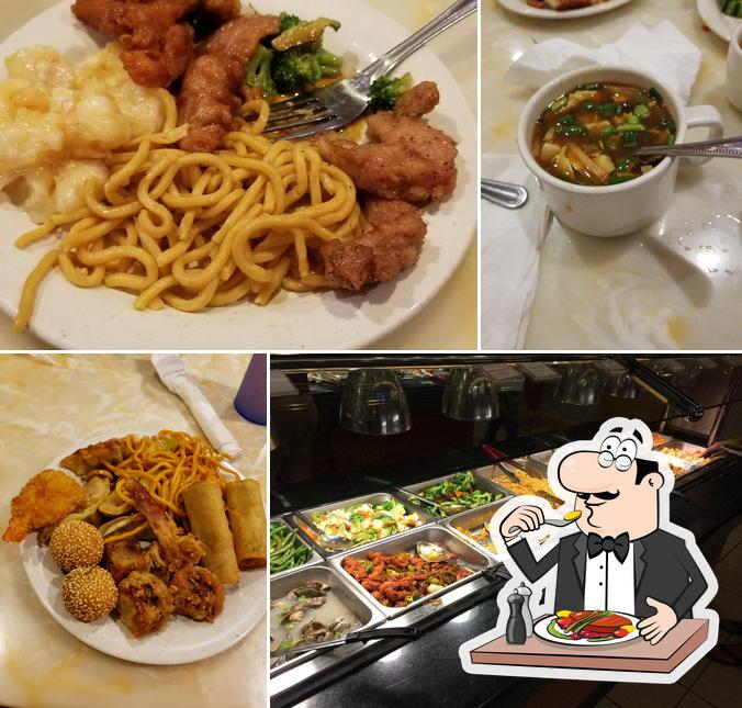 Asian Buffet, Gilroy - Restaurant menu, prices and reviews