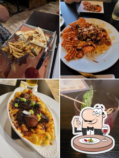 Prohibition Dunedin in Dunedin - Restaurant menu and reviews