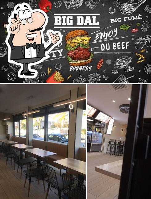 Big Dal, Aulnay-sous-Bois - Menu du restaurant, prix et avis