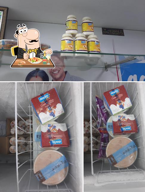 Aavin booth, Chennai, 4