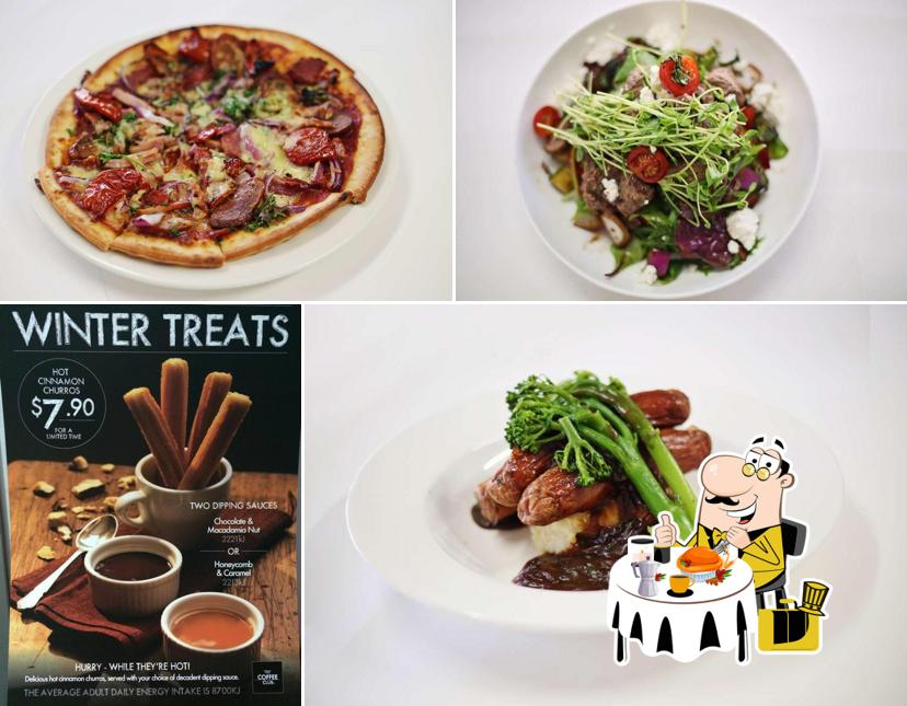 Club Sandgate in Sandgate - Restaurant menu and reviews