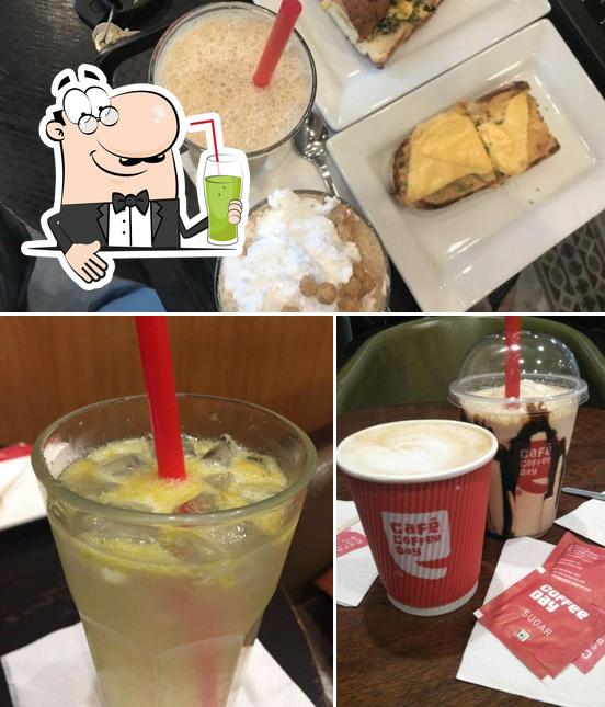 Café Coffee Day - Inside Accenture, Bengaluru - Restaurant reviews