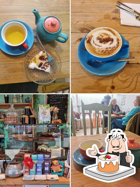 Hullabaloo vegan cafe and wholefoods, Ipswich - Restaurant menu, prices ...