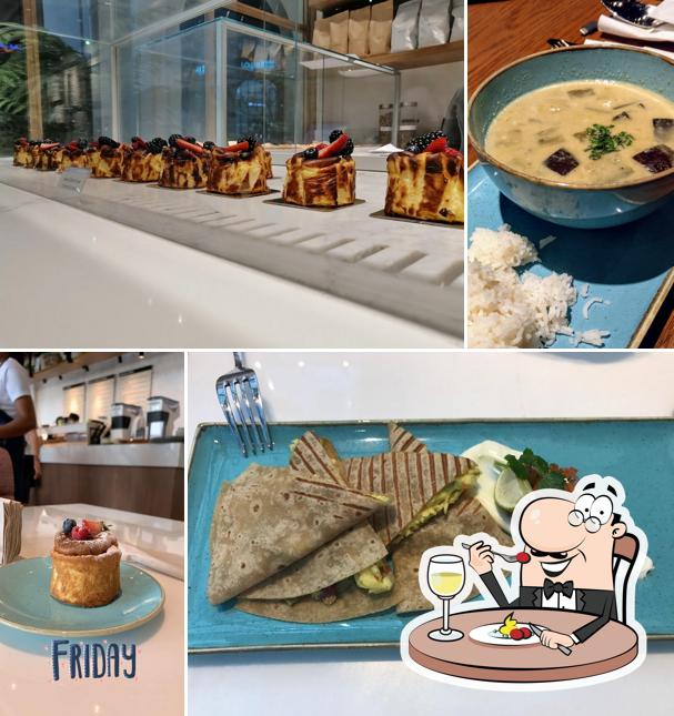 Joud Coffee, Abu Dhabi - Restaurant menu, prices and reviews