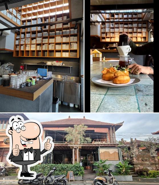Titik Temu Coffee - Ubud Palace cafe, Ubud - Restaurant menu and reviews