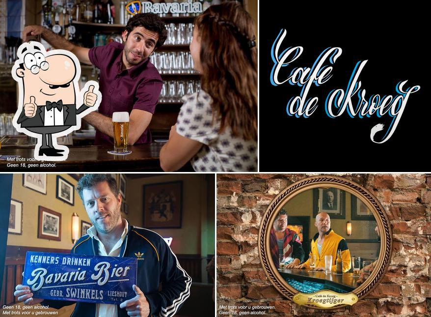 Cafe de Kroeg, Bolduque - Opiniones del restaurante