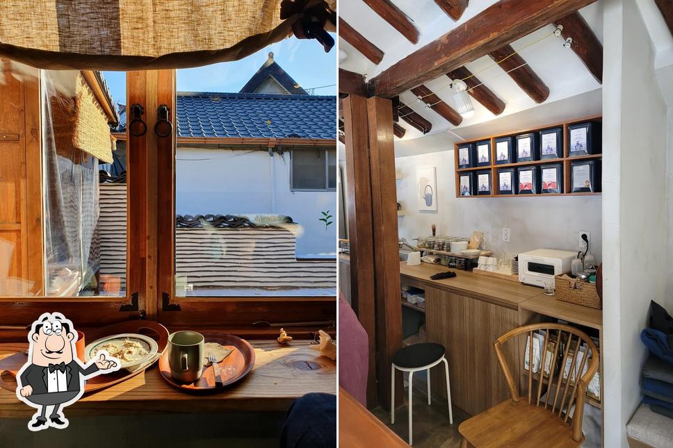 mid-range cafe, Andong - Restaurant reviews