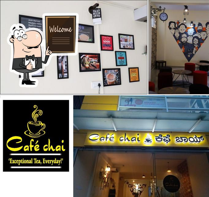 chai club, Bengaluru, VJP7+P47 - Restaurant menu and reviews
