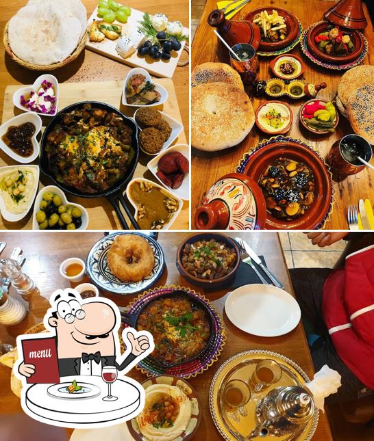 Casablanca, 159 City Rd in Cardiff - Restaurant menu and reviews