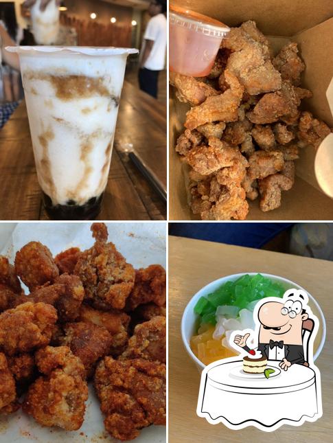 Miss Tea, Covina - Restaurant menu, prices and reviews