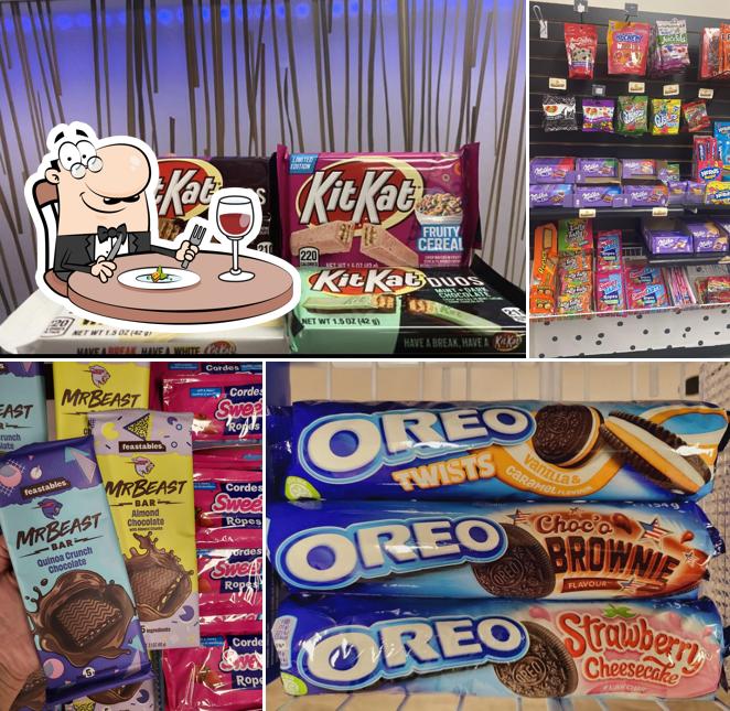 Shakespeer Exotic Snacks & Dairy Bar, Halifax - Opiniones del restaurante