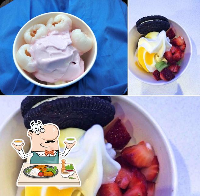 The Yoghurt Club in Melbourne - Restaurant menu