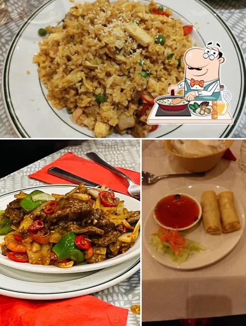 Hong Kong Chinese Restaurant, Limerick - Restaurant menu, prices and ...