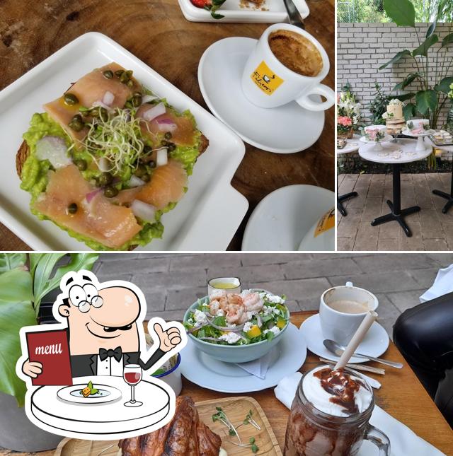 Flor de Café, Santo Domingo - Menú del restaurante, precios y reseñas