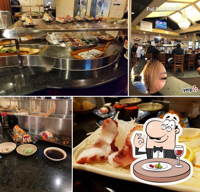 Fuji Sushi, 8473 Elk Grove Blvd in Elk Grove - Restaurant menu and reviews