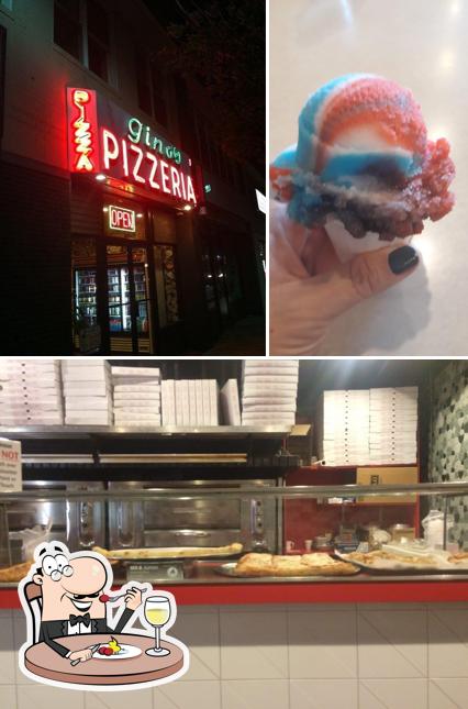 Gino's Pizzeria of Lynbrook, Lynbrook - Restaurant menu, prices and reviews
