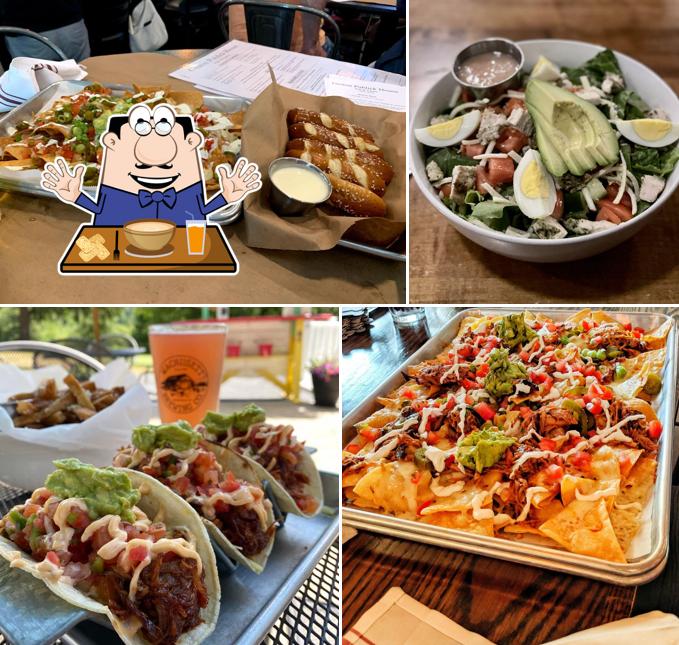 Groton Publick House, Groton - Restaurant menu, prices and reviews