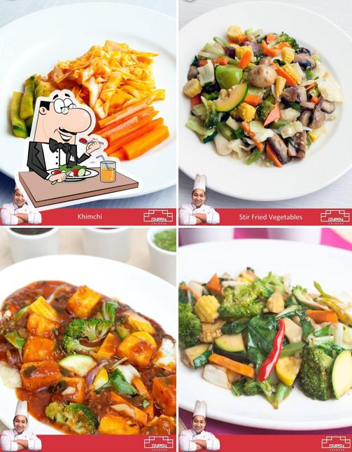 Gypsy Chinese Restaurant, Dubai, Shop 6 - Restaurant menu and reviews