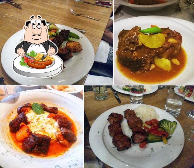 Haz, London, Liverpool Street - Restaurant menu, prices and reviews