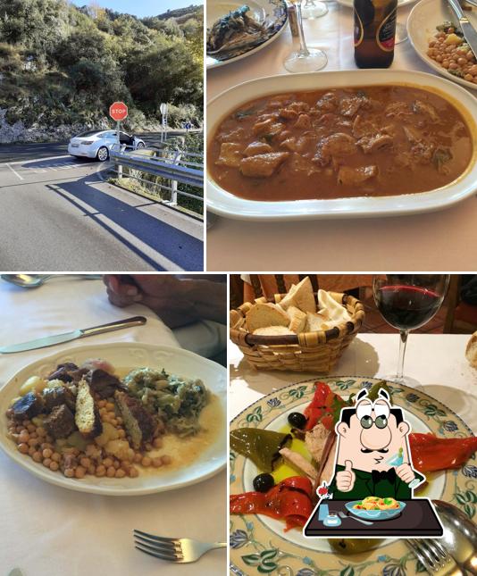 Hotel Restaurante Casa Cayo in Potes - Restaurant menu and reviews
