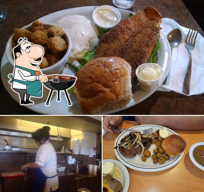 Jim's Diner, 7950 NW 39th Expy in Bethany - Restaurant menu and reviews