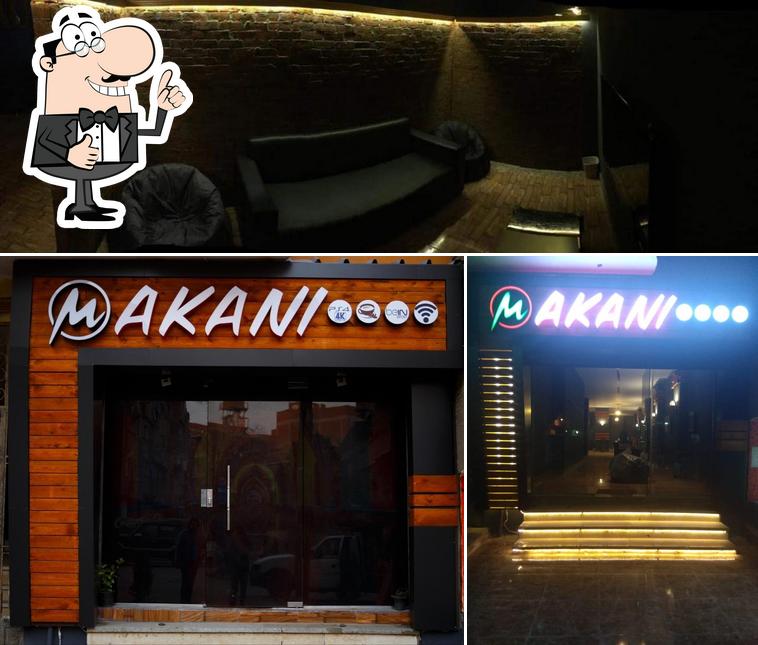 Makani PS&Cafe Helwan, Helwan