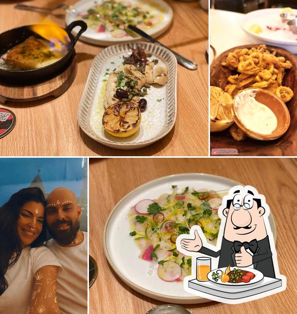 Myth, Toronto, Osgoode - Restaurant menu, prices and reviews