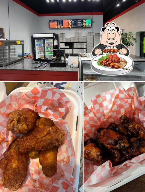 Noni’s Pizza & Wings in Woodstock - Restaurant reviews