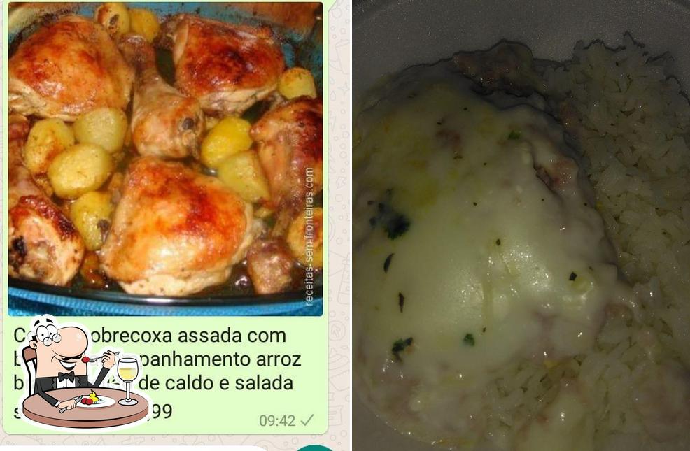 Nosso café, Anápolis - Avaliações de restaurantes