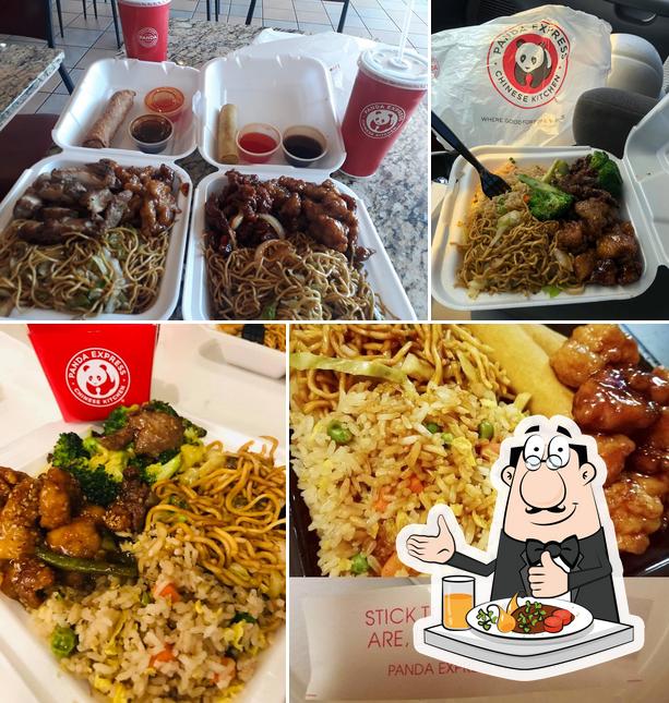 Panda Express, 9524 W Camelback Rd Space 180 in Glendale - Restaurant ...
