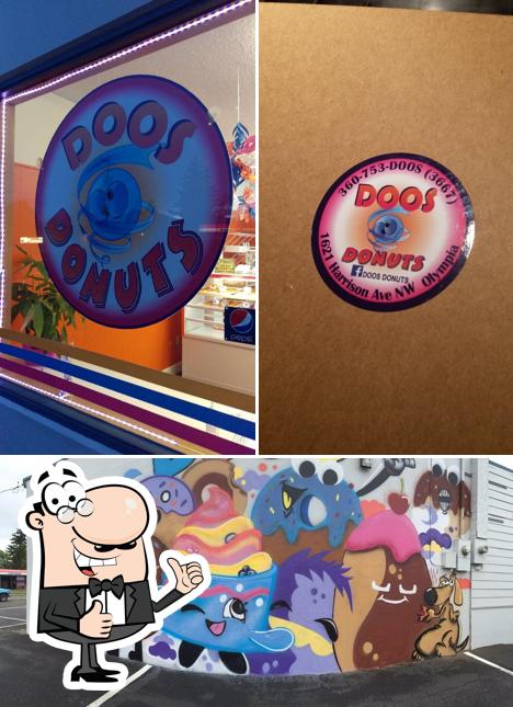 Doos Donuts in Olympia - Restaurant menu and reviews
