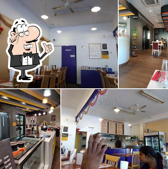 Priya Cafe & Restaurant in Greymouth - Restaurant reviews