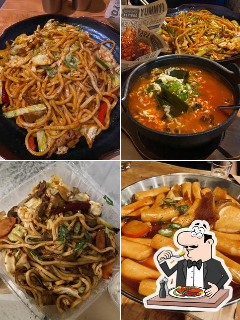 1st Street Pocha, Beaverton - Restaurant menu, prices and reviews