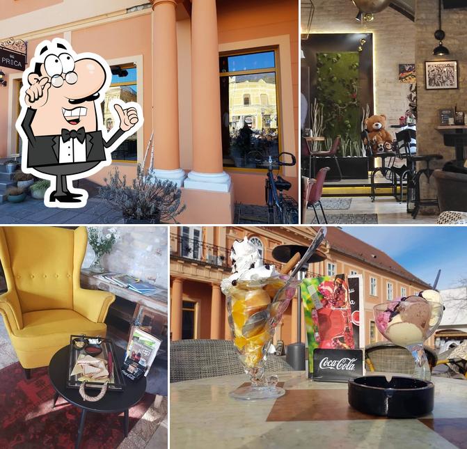 Caffe SG PRICA cafe, Sombor - Restaurant reviews