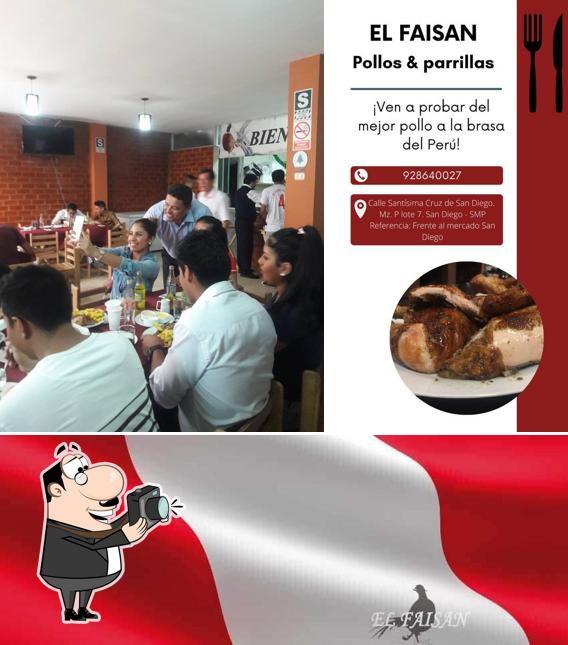 El Faisan, Lima - Menú del restaurante, precios y reseñas