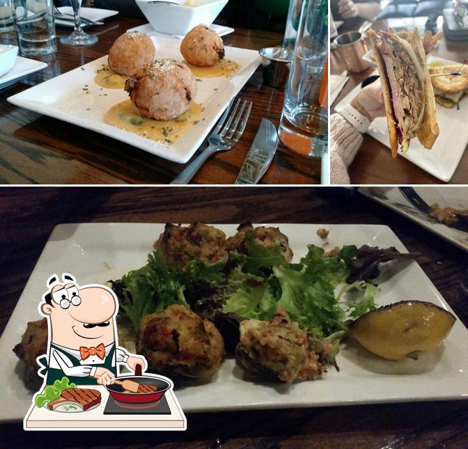 Pub 235, Webster - Restaurant menu, prices and reviews