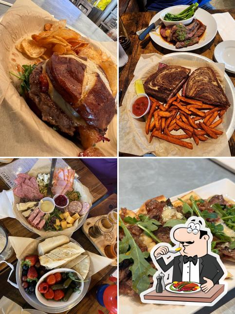 The Rogue Roundabout, Conway - Restaurant menu, prices and reviews
