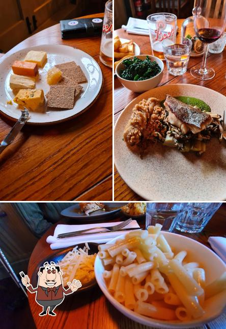 The Purefoy Arms - Restaurant menu, prices and reviews
