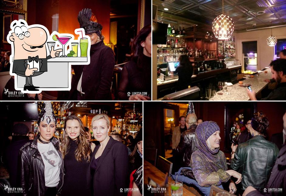 The Tin Lizzie Lounge, Seattle - Restaurant menu, prices and reviews