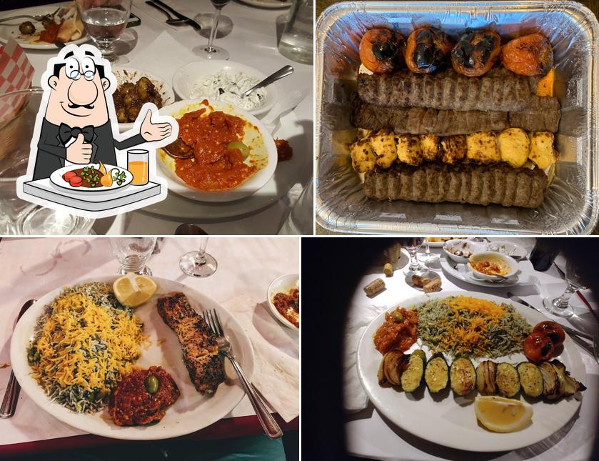Top 5 restaurants with ghormeh Sabzi in Montréal, june 2025 ...