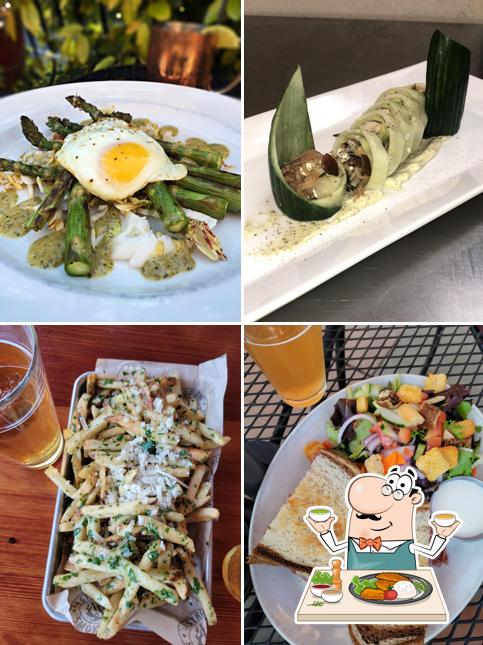 36 Handles Public House, El Dorado Hills - Restaurant menu, prices and ...
